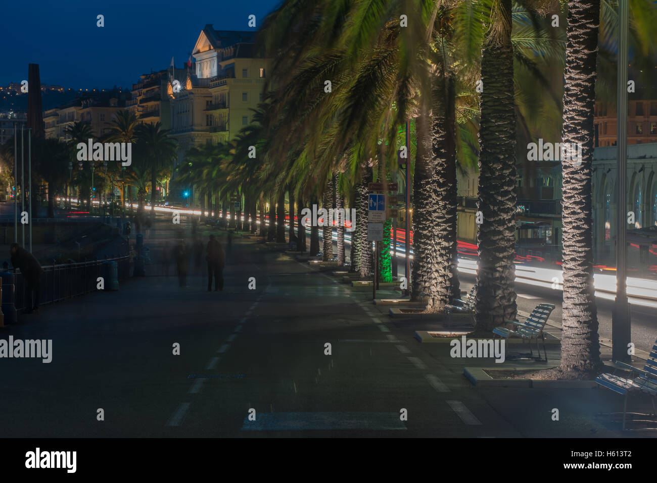 Beautiful nice france hi-res stock photography and images - Alamy