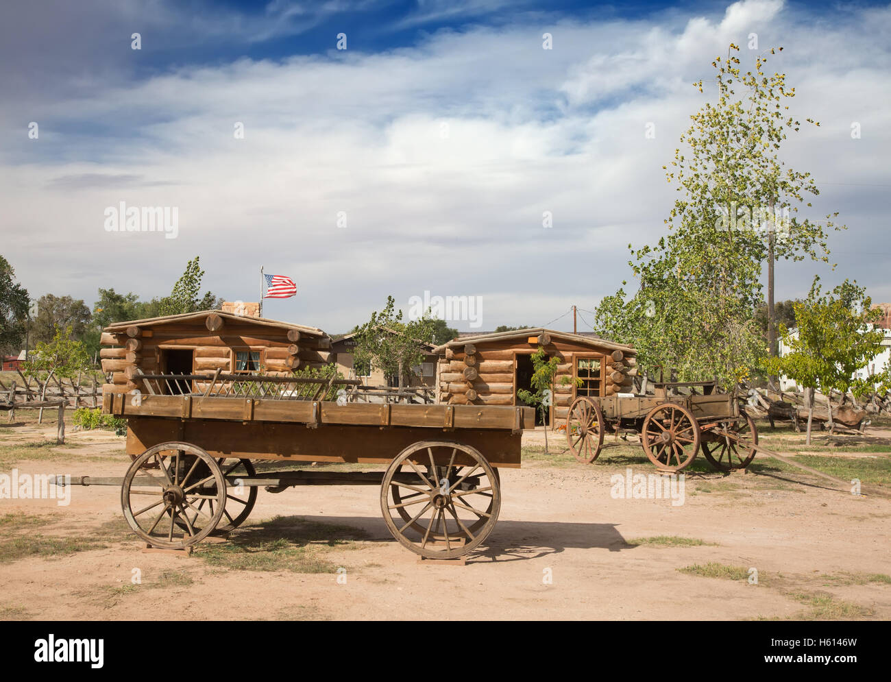 Old West Saloon Stage High Resolution Stock Photography and Images - Alamy