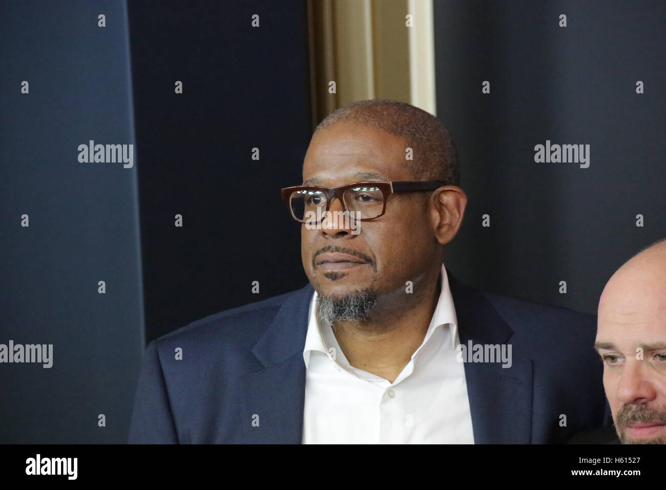 Forest Whitaker at the film premiere of `Taken 3 – 96 Hours` on ...