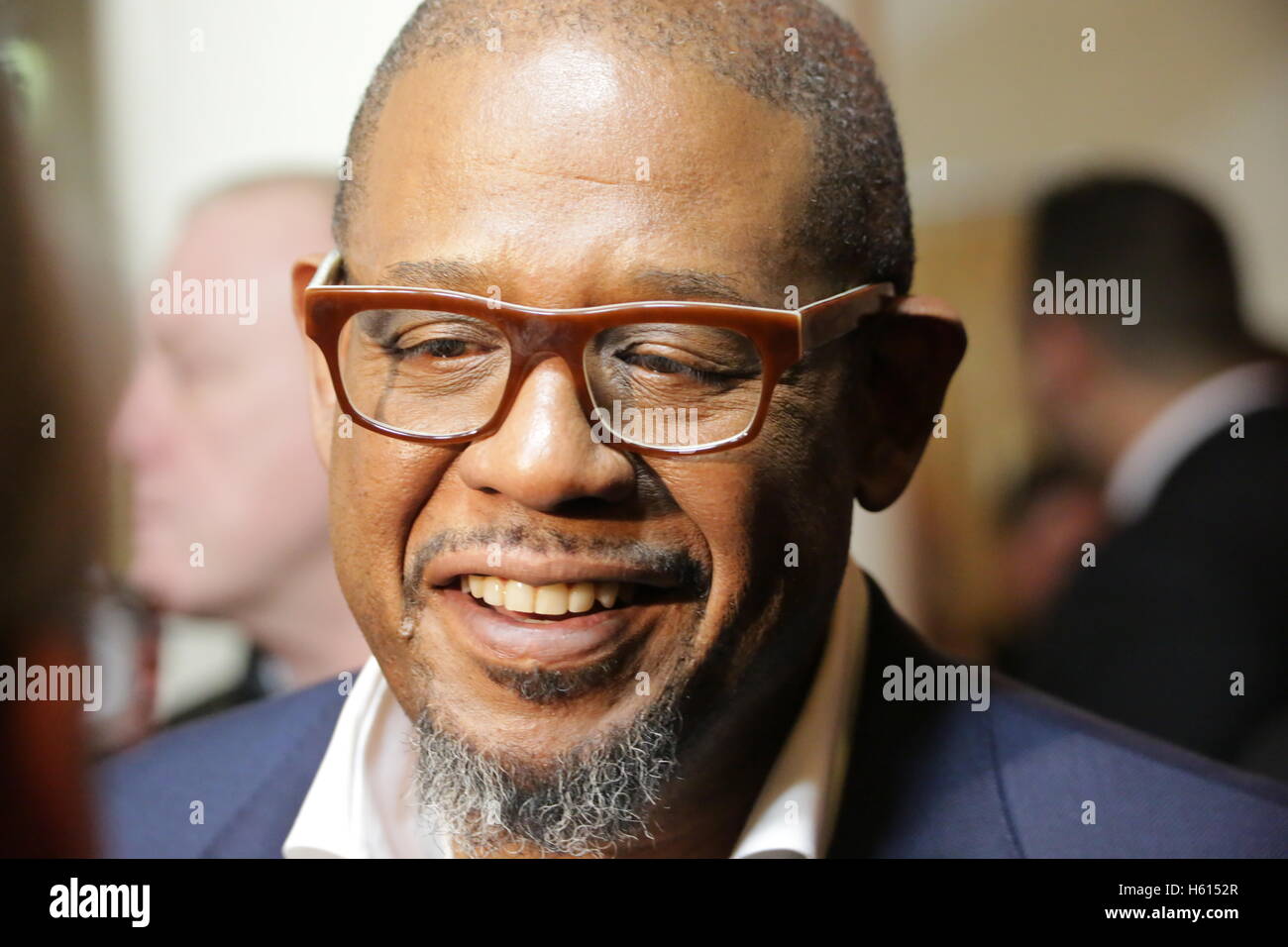 Forest Whitaker attends the film premiere of `Taken 3 – 96 Hours` on ...