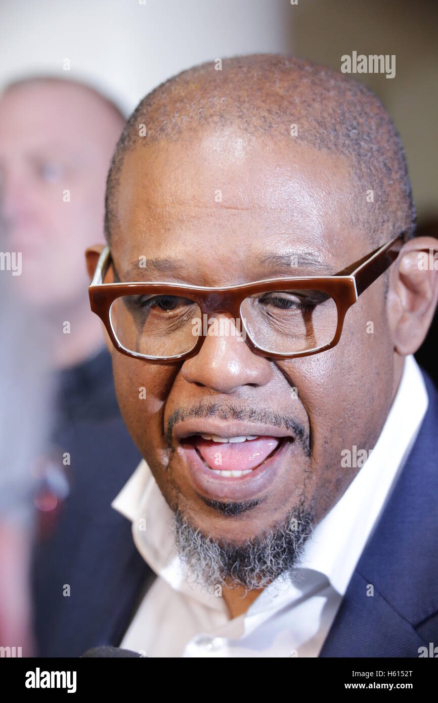 Forest Whitaker attends the film premiere of `Taken 3 – 96 Hours` on ...