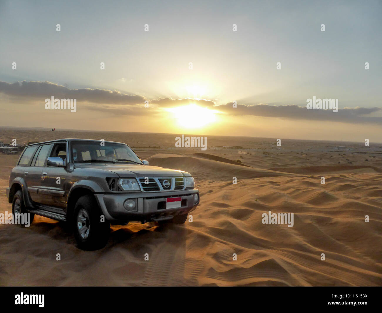 Car sunset power hi-res stock photography and images - Alamy