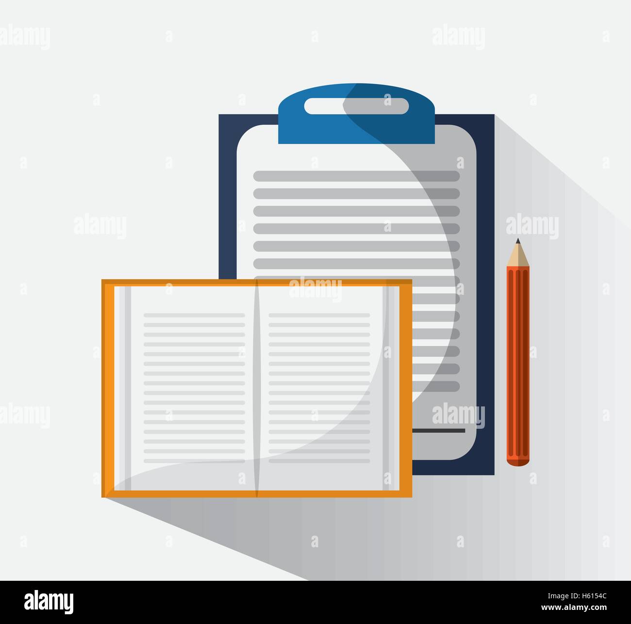 Checklist and notebook design Stock Vector Image & Art - Alamy