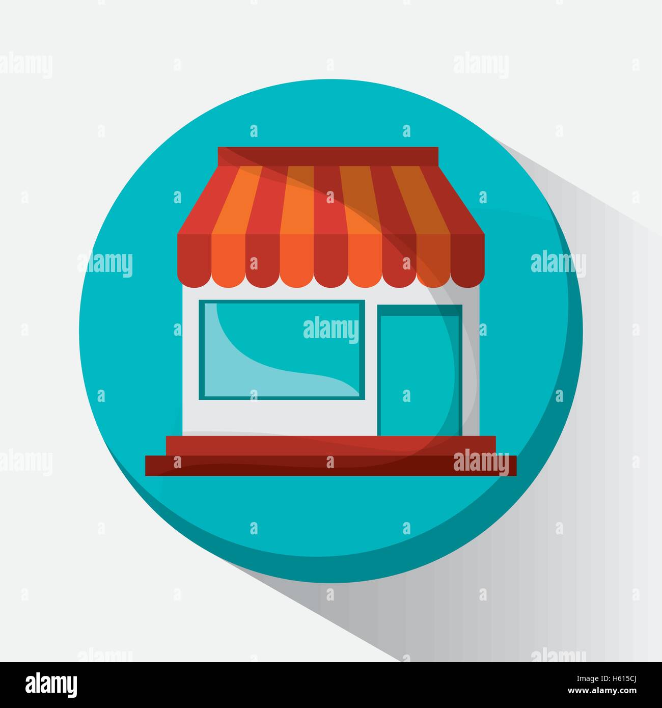 Store and digital marketing design Stock Vector Image & Art - Alamy