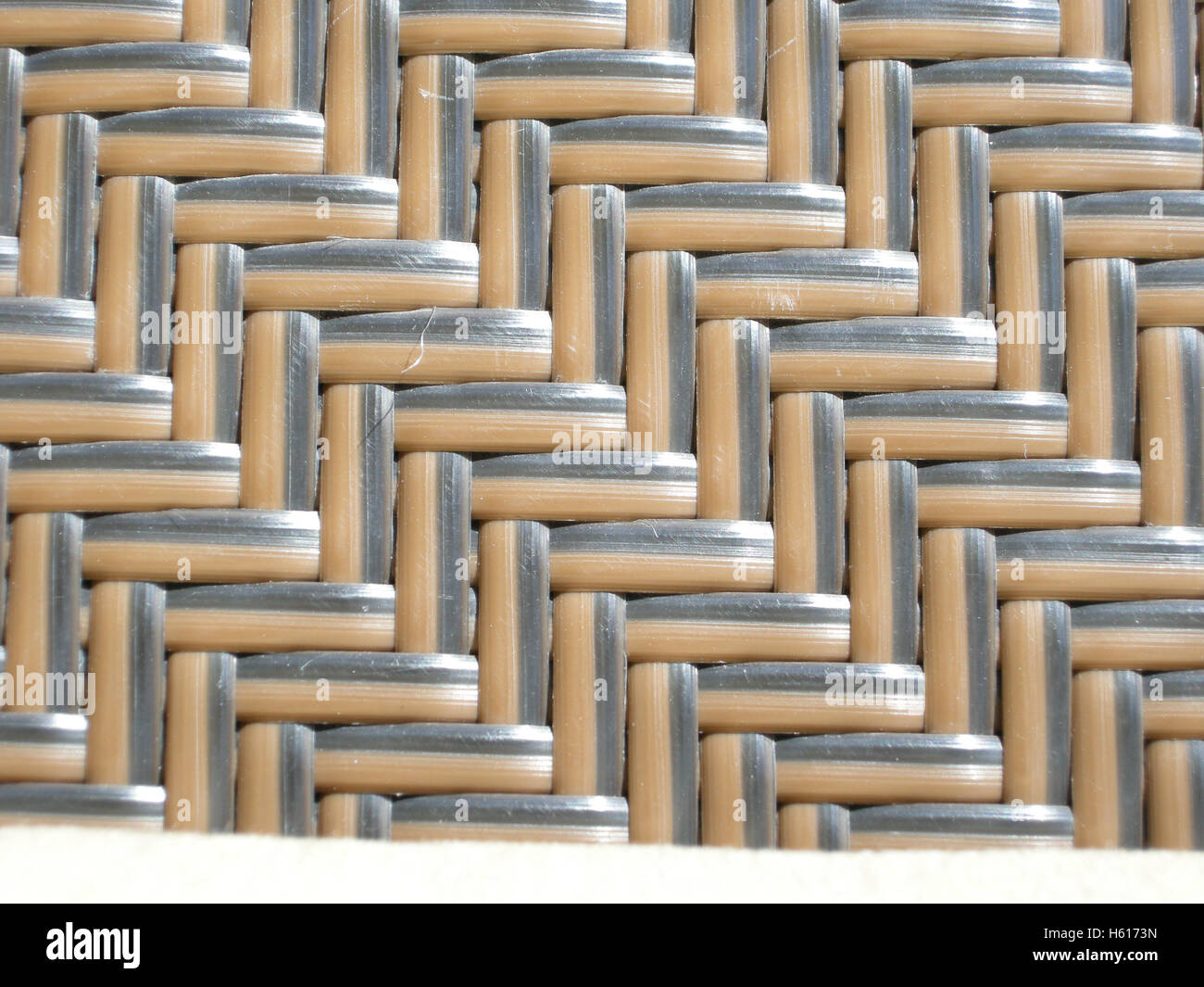 Rattan weaving hi-res stock photography and images - Alamy