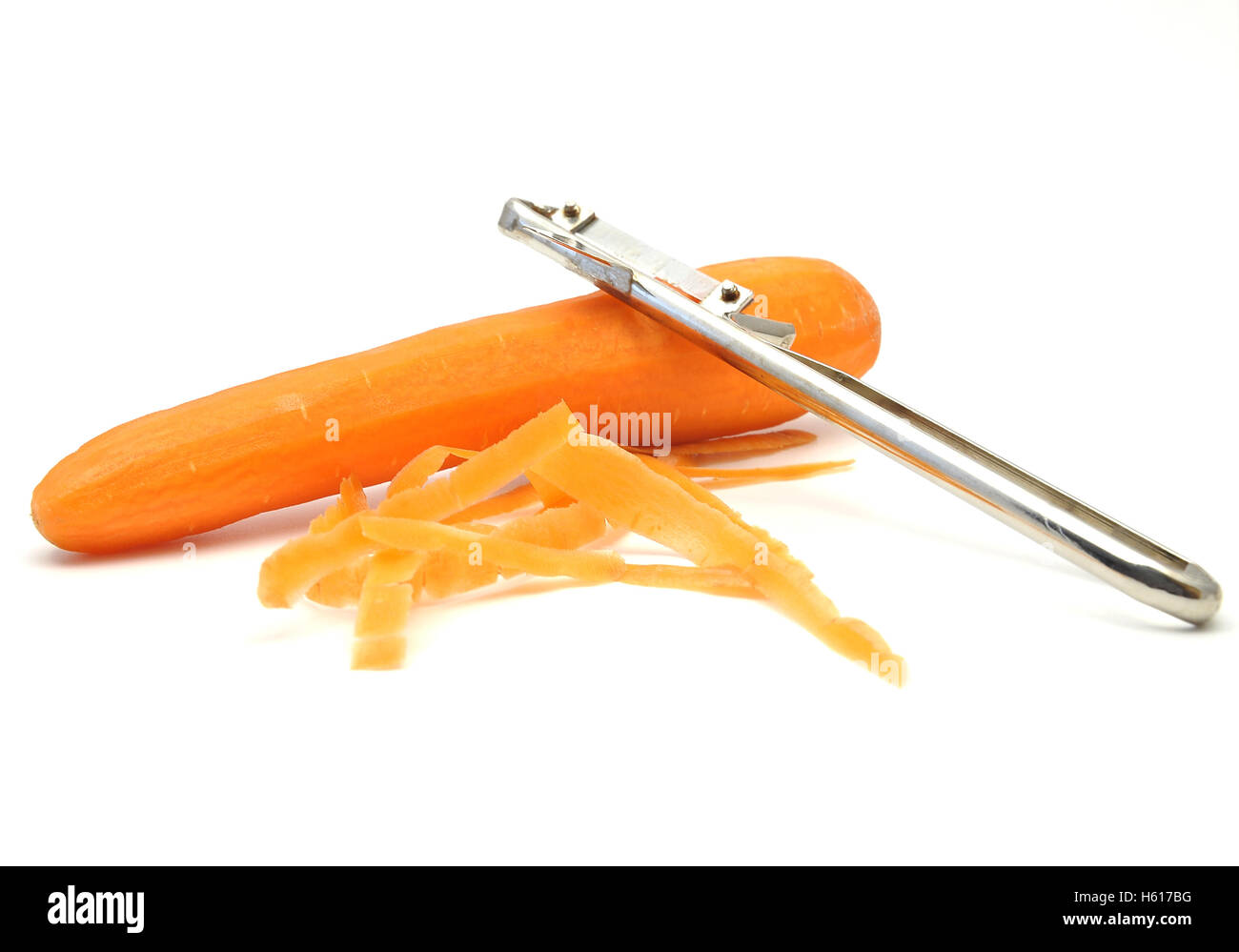 Carrot peeler Stock Photo - Alamy