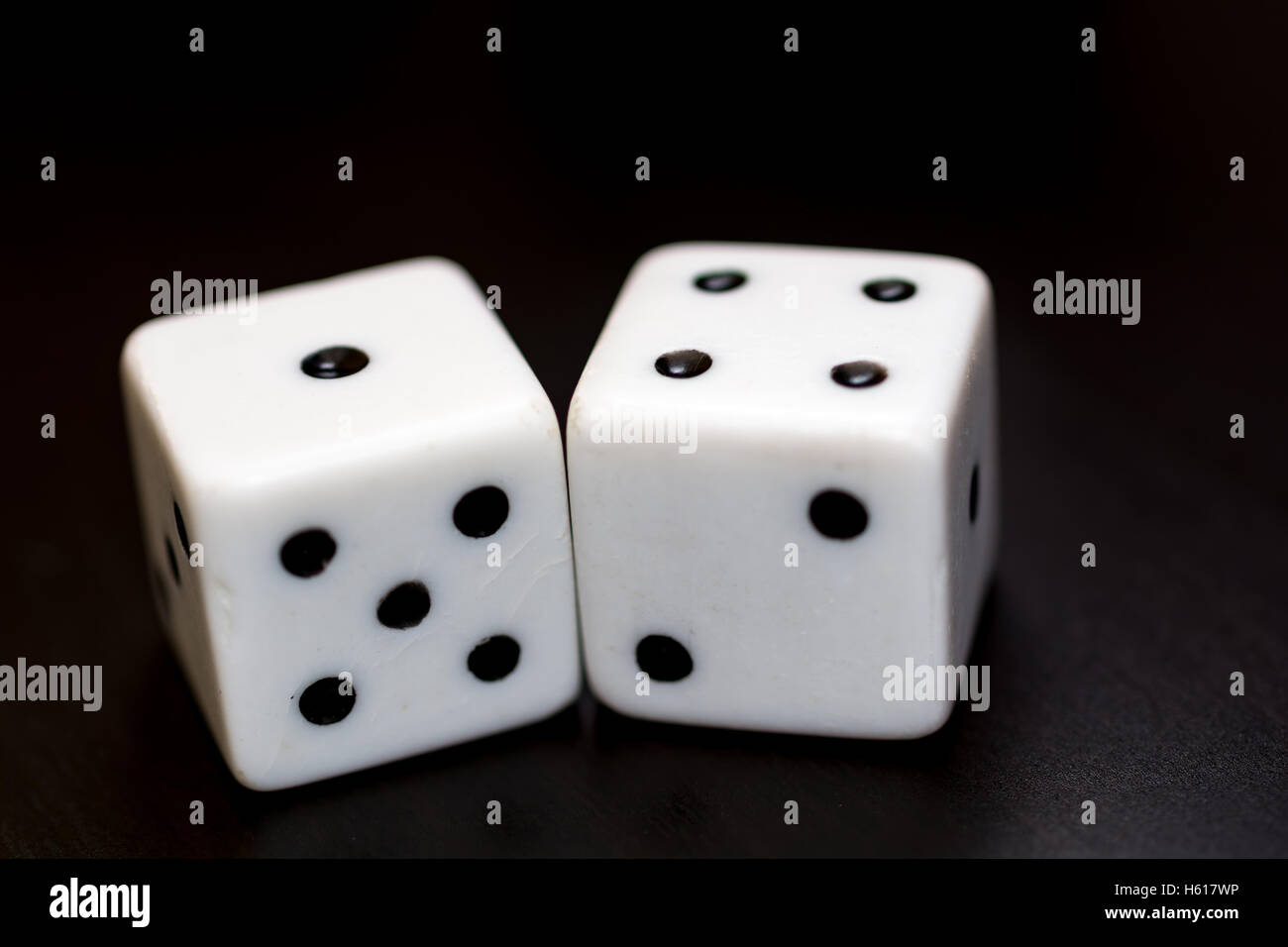 Number sequence dice hi-res stock photography and images - Alamy
