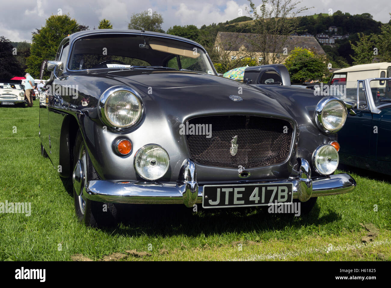 Bristol 406 hi-res stock photography and images - Alamy