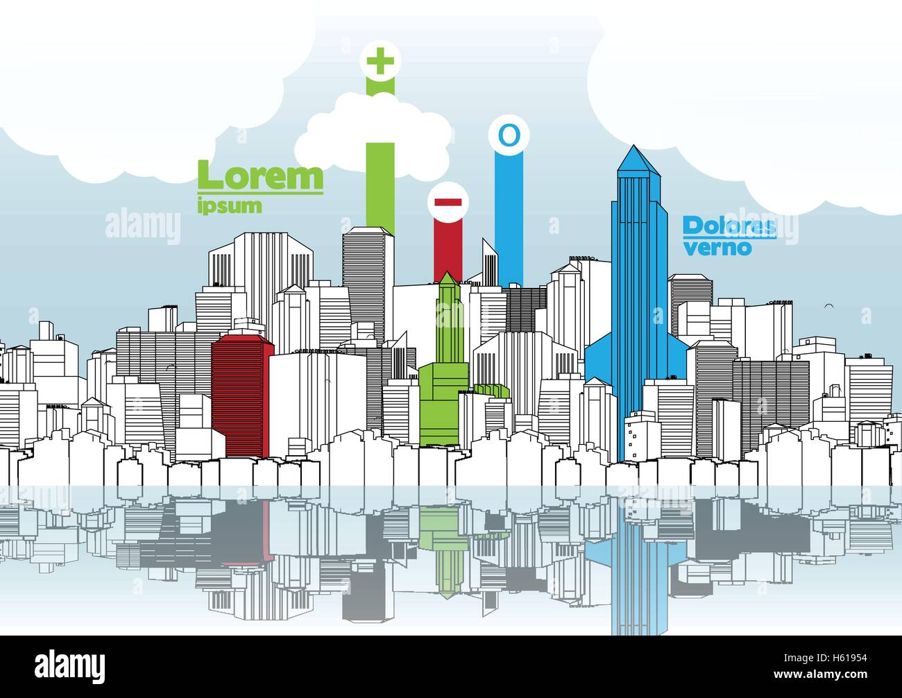 Storey vector vectors hi-res stock photography and images - Alamy