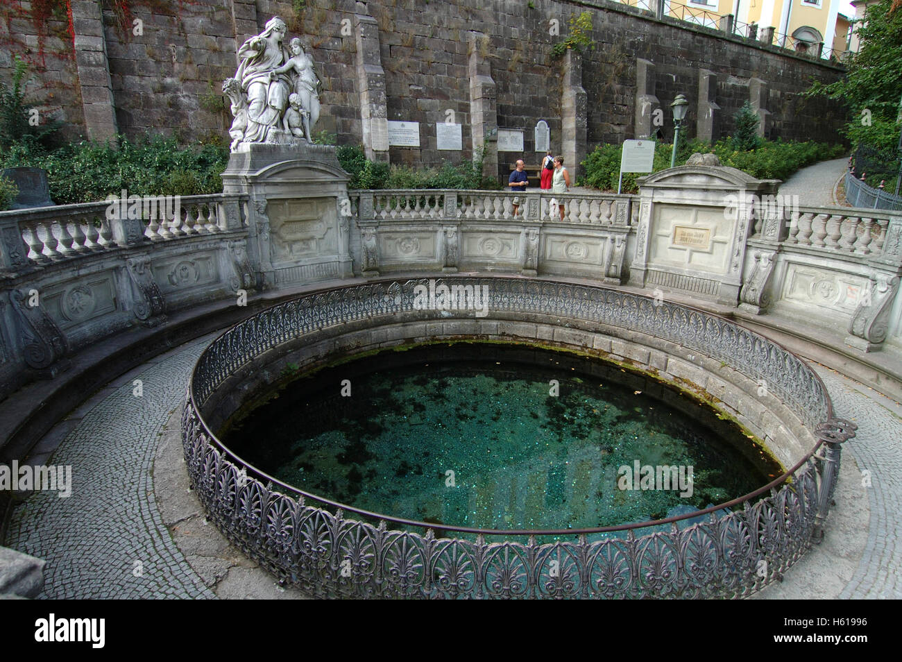 Source Of Danube High Resolution Stock Photography and Images - Alamy