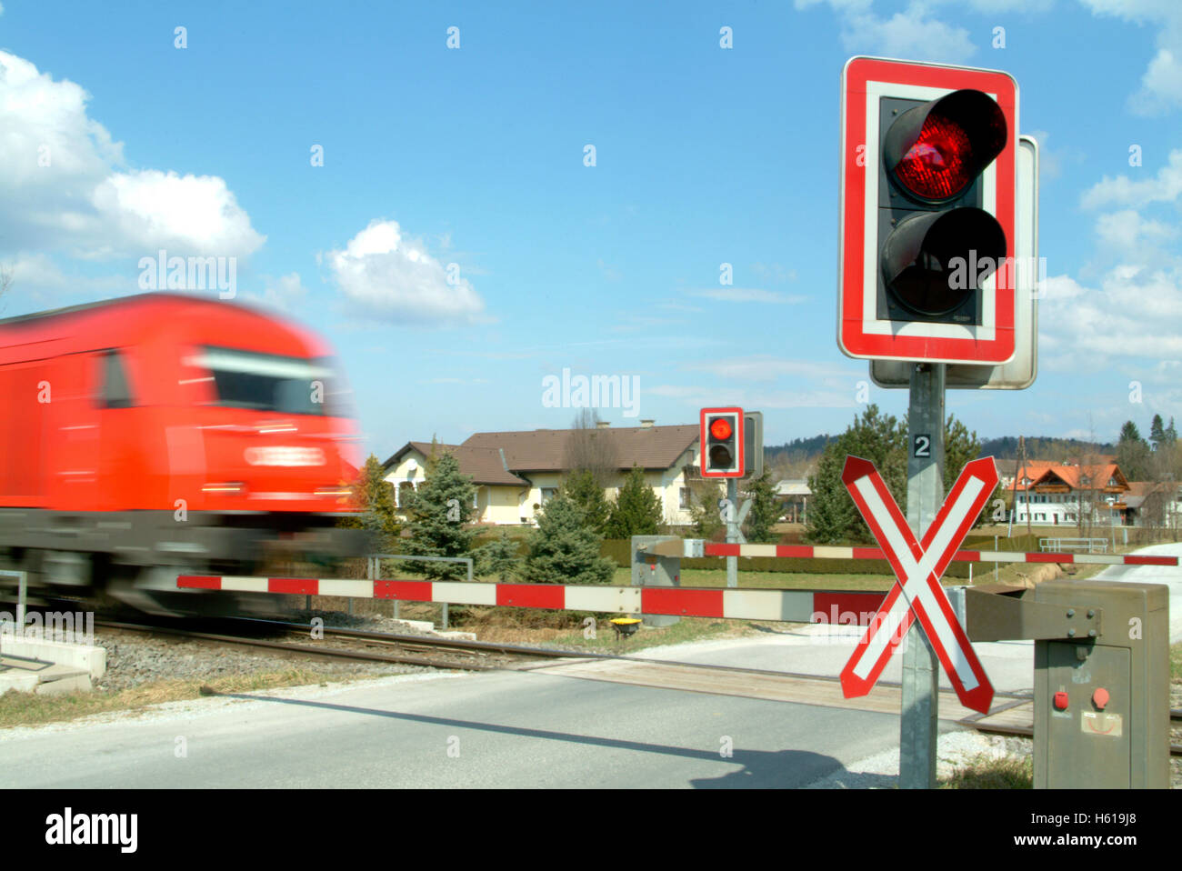 Austrian rail connections hi-res stock photography and images - Alamy