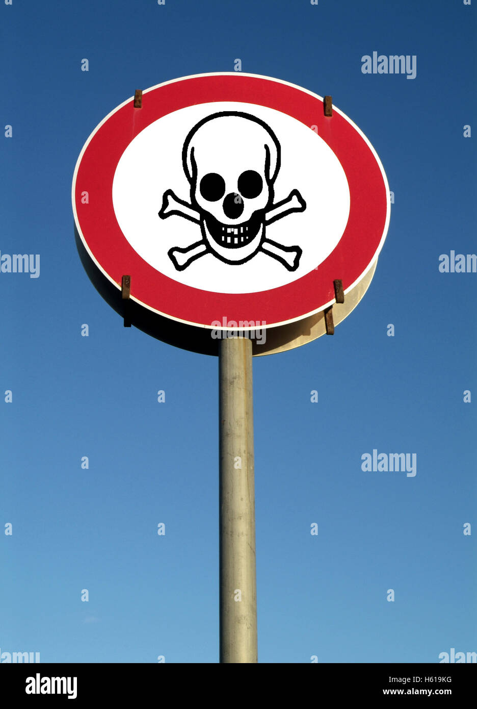 Death symbolism sign hi-res stock photography and images - Alamy