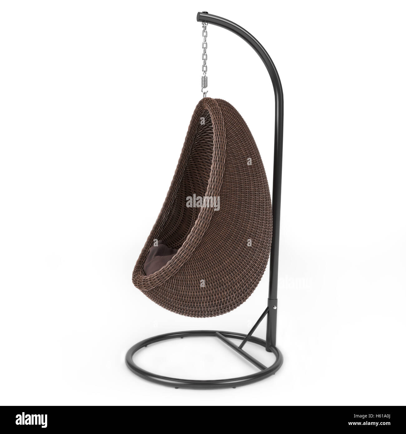 Lawn chair Cut Out Stock Images & Pictures - Alamy