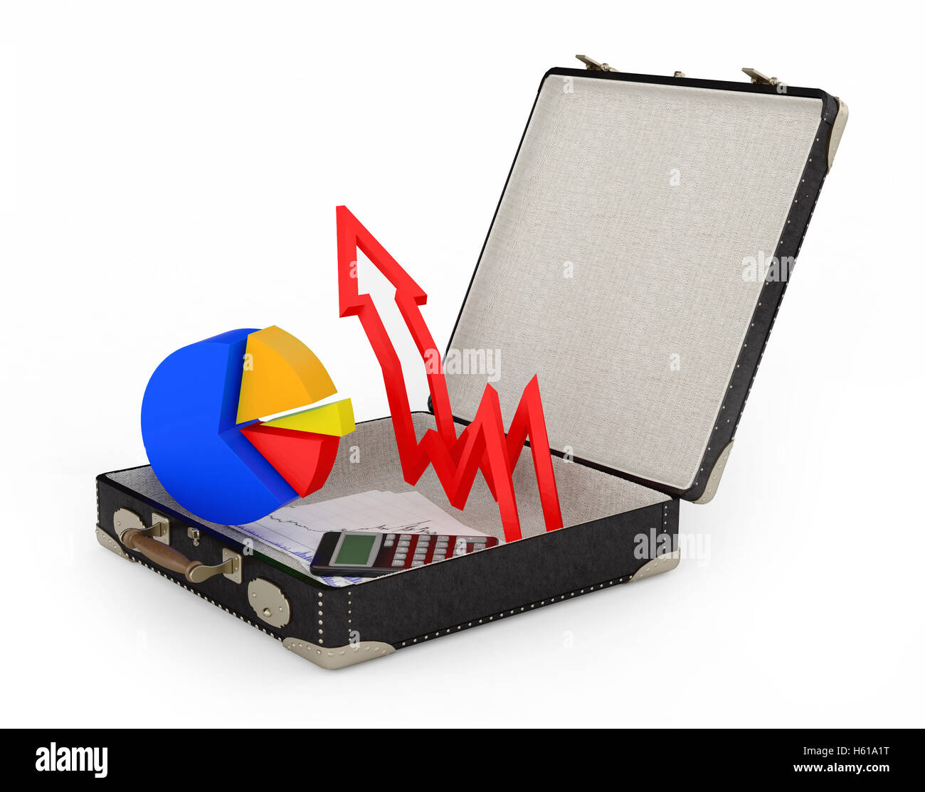 Office schedule art Cut Out Stock Images & Pictures - Alamy