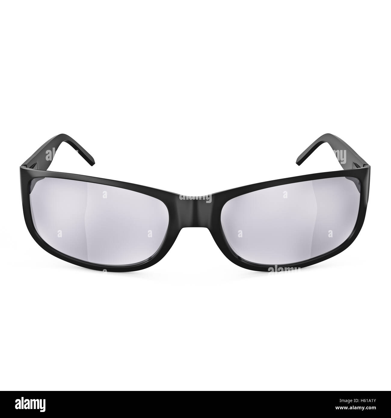 Sunglasses 3d render Stock Photo - Alamy