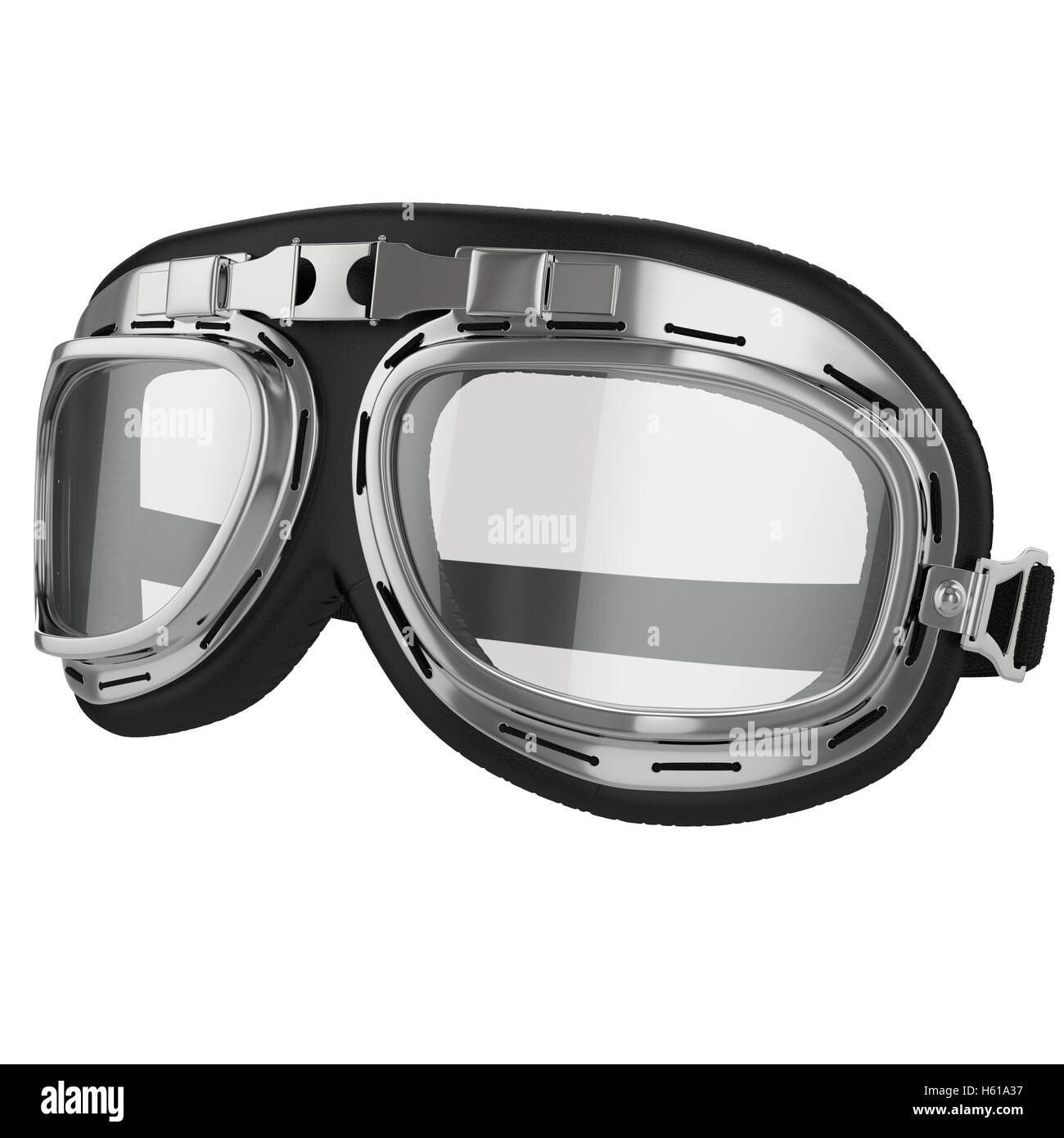 Driving goggles vintage hi-res stock photography and images - Alamy