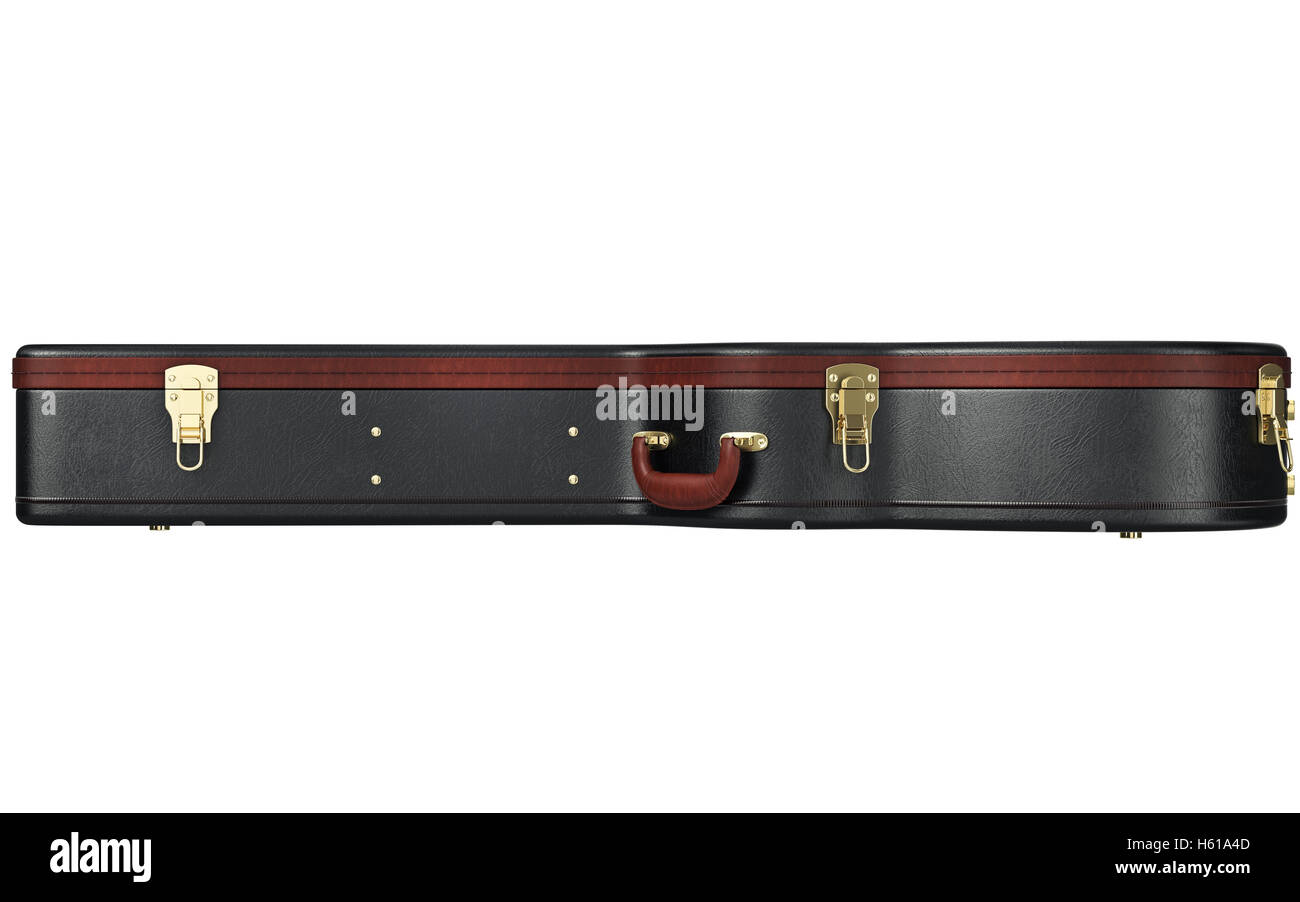 Side view acoustic guitar isolated hi-res stock photography and images ...