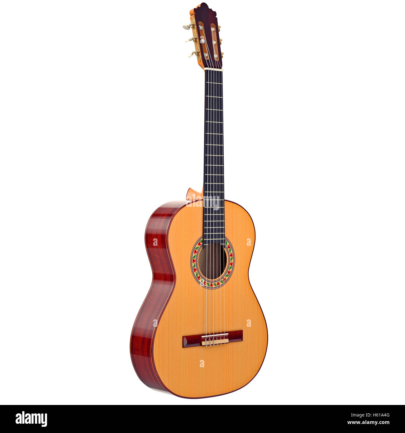 Classical acoustic guitar Stock Photo - Alamy Classical acoustic guitar Stock Photo - Alamy