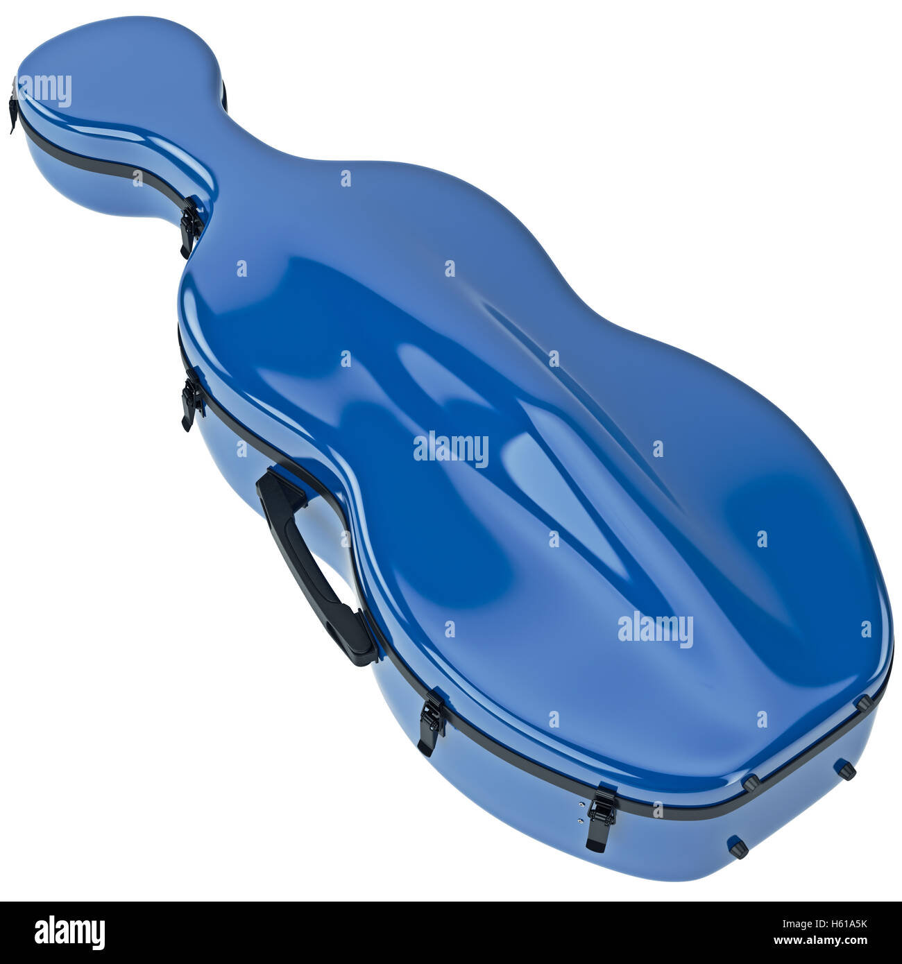 Cello case hi-res stock photography and images - Alamy