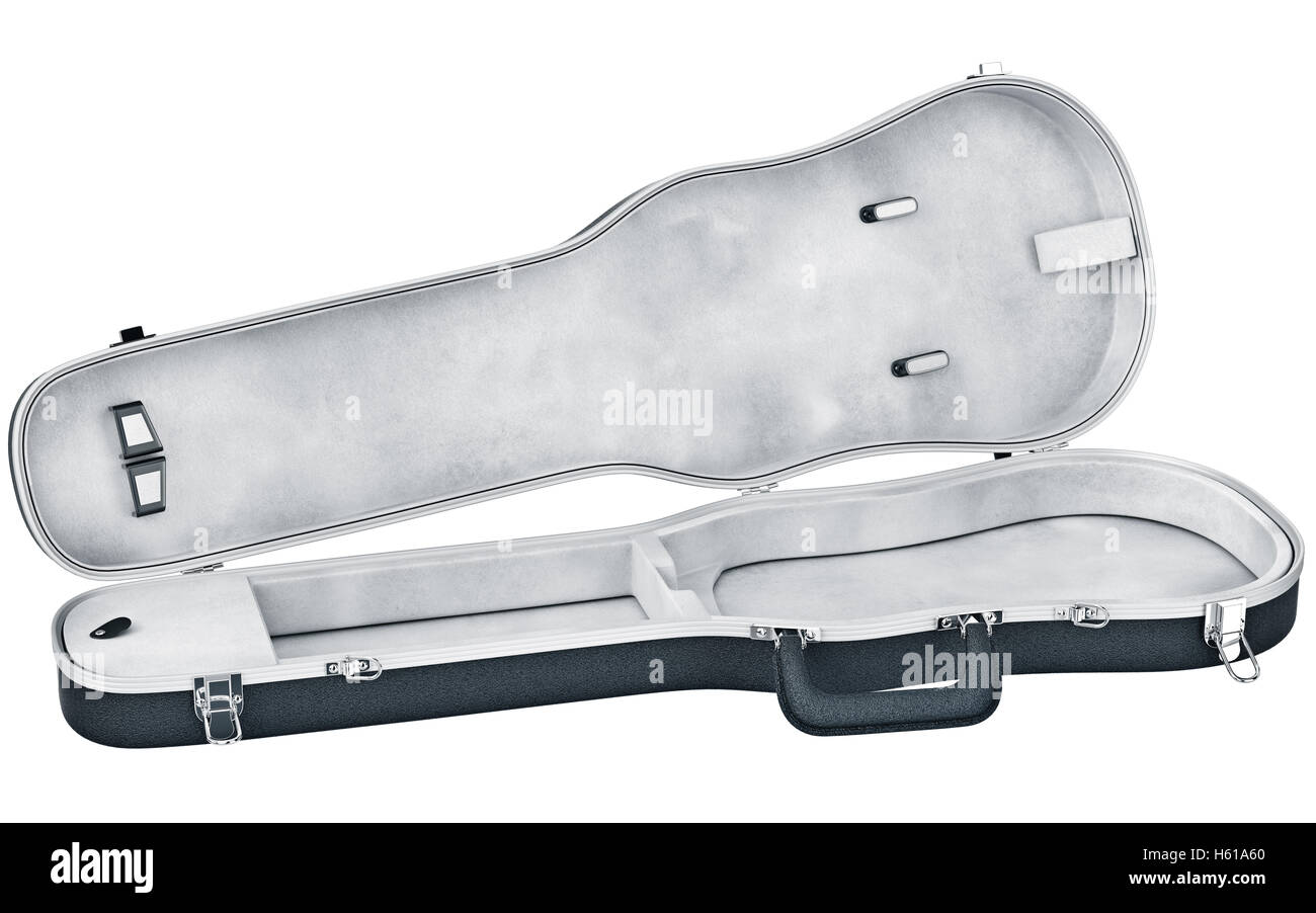 Open violin case hi-res stock photography and images - Alamy