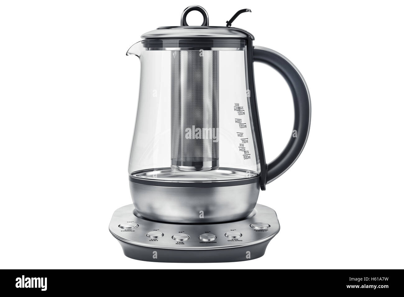 Aluminum tea kettle hi-res stock photography and images - Alamy
