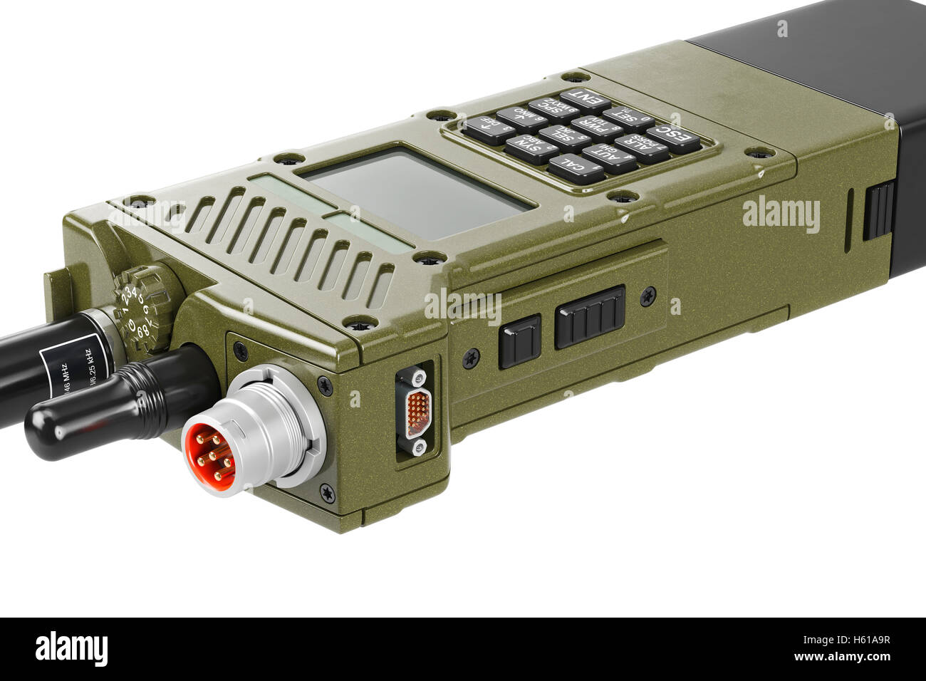 Modern radio device hi-res stock photography and images - Alamy