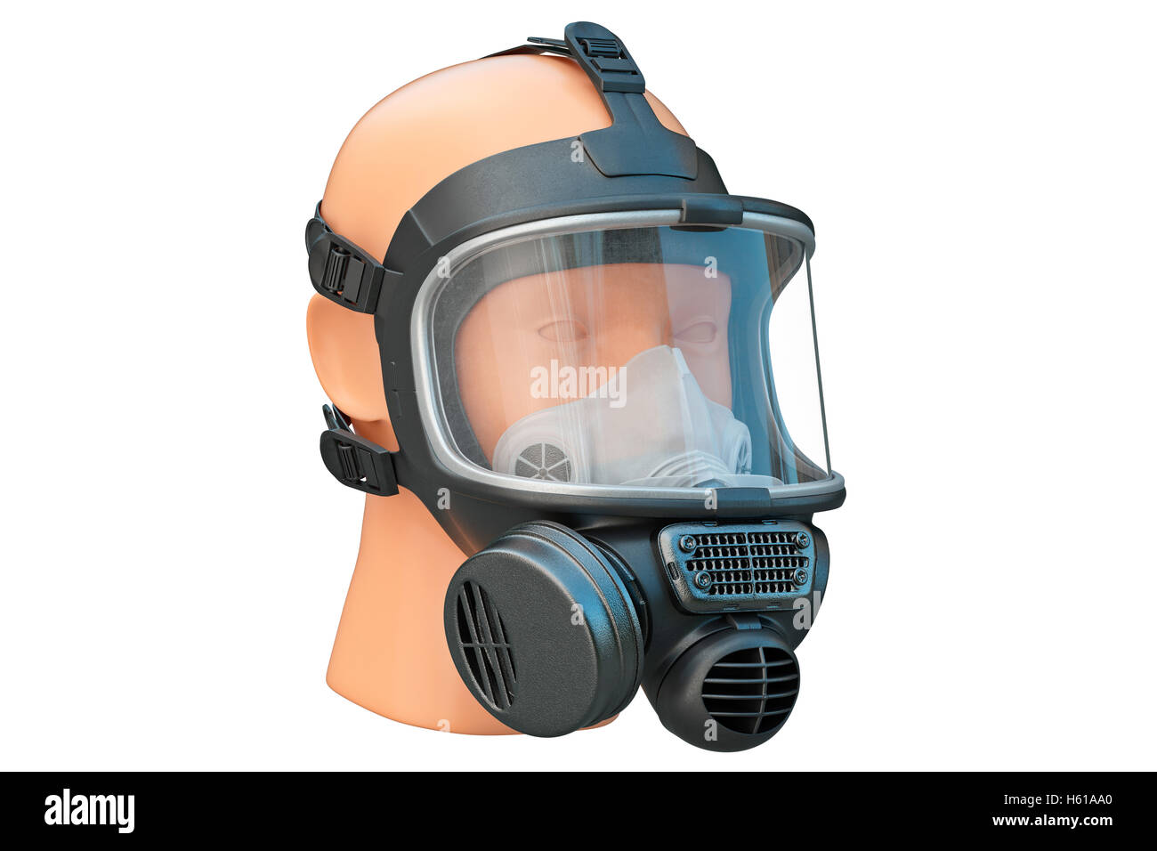 Safety pro mask Stock Photo - Alamy