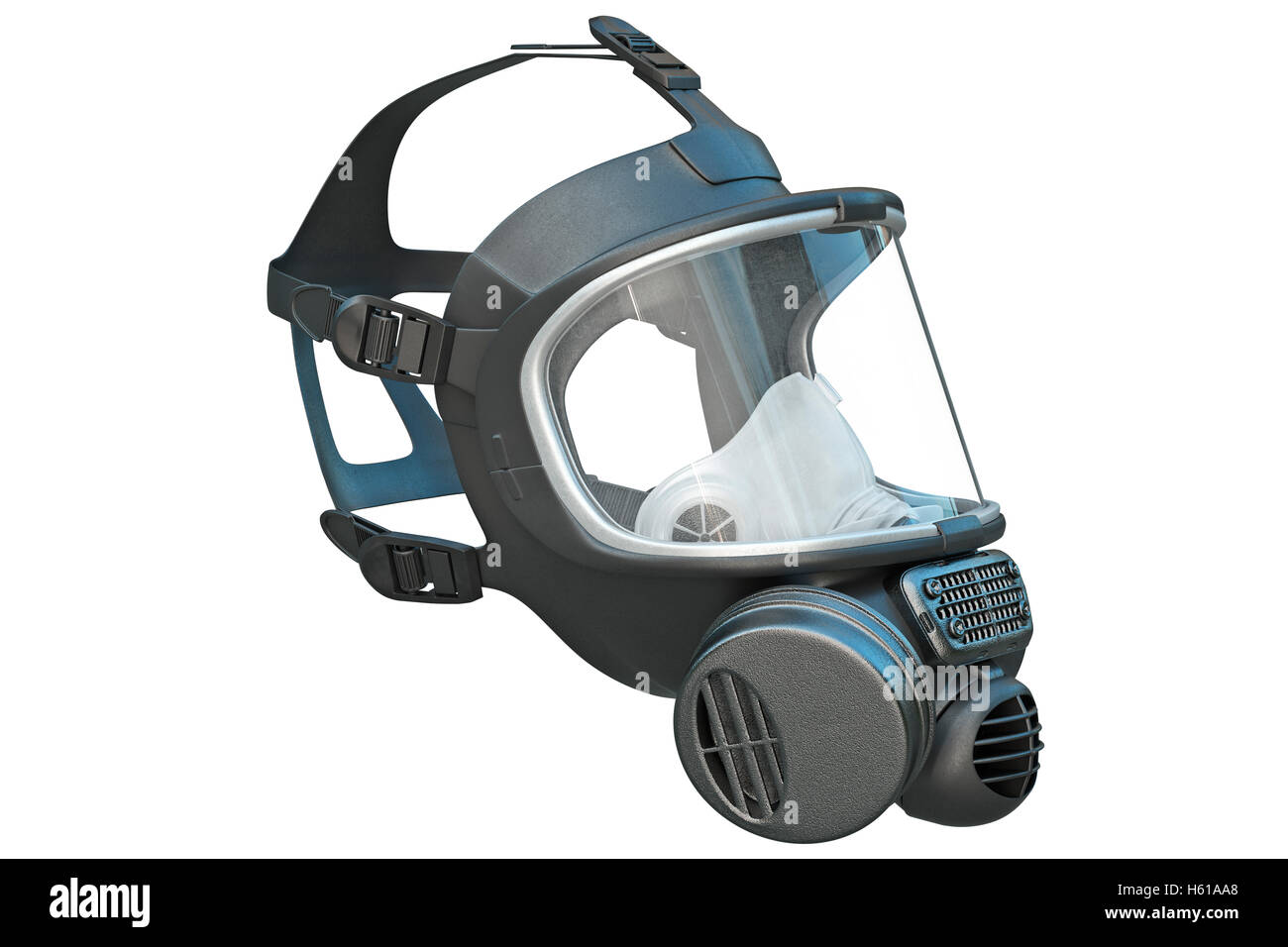 Safety pro mask protection from biohazard Stock Photo - Alamy