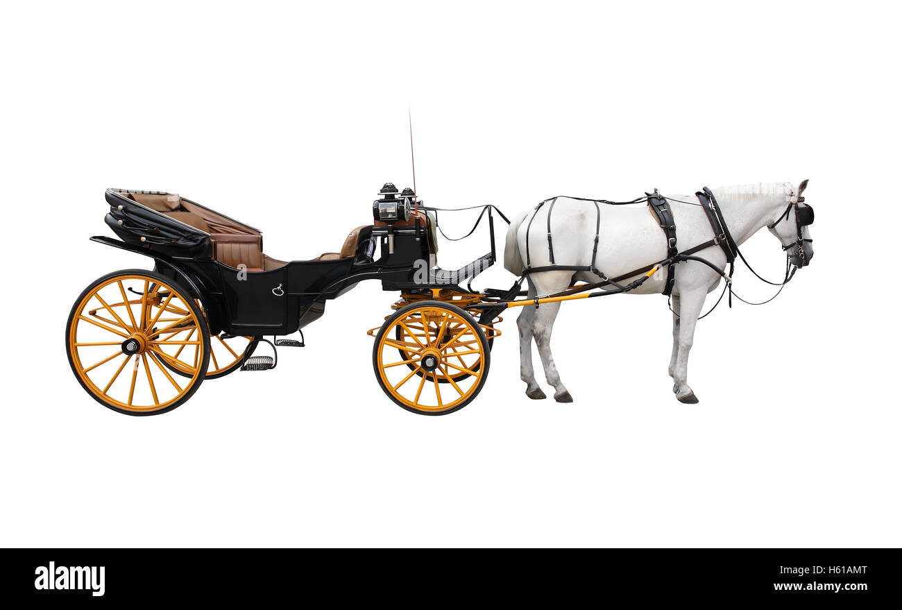Brougham carriage hi-res stock photography and images - Alamy