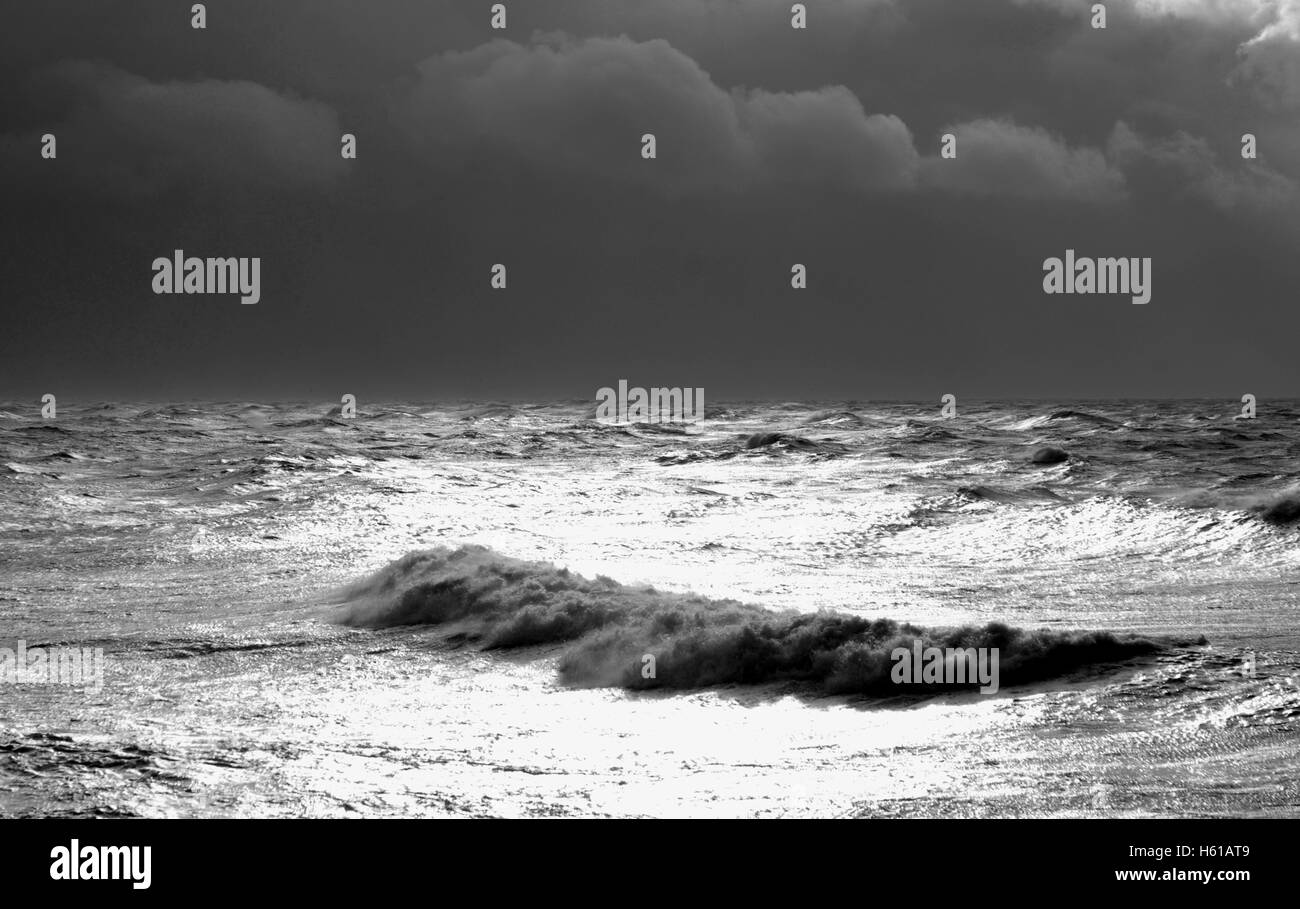 Portland bill storm hi-res stock photography and images - Alamy