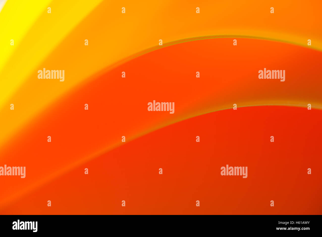 Curved sheet of paper hi-res stock photography and images - Alamy