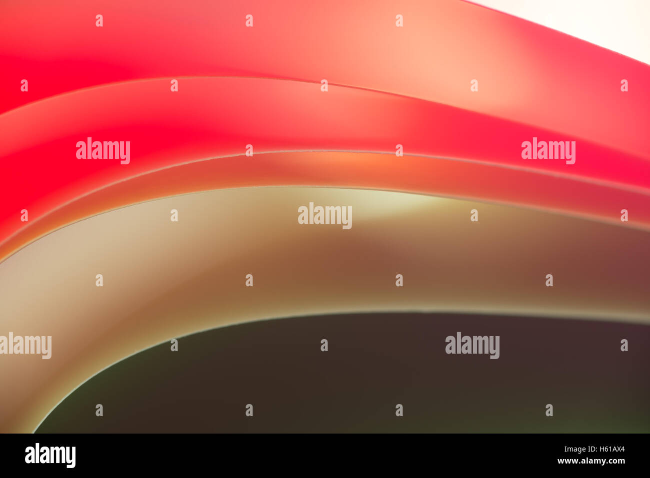 Curved edge curves hi-res stock photography and images - Alamy