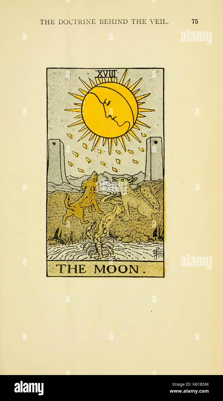 Tarot cards ace pentacles hi-res stock photography and images - Alamy