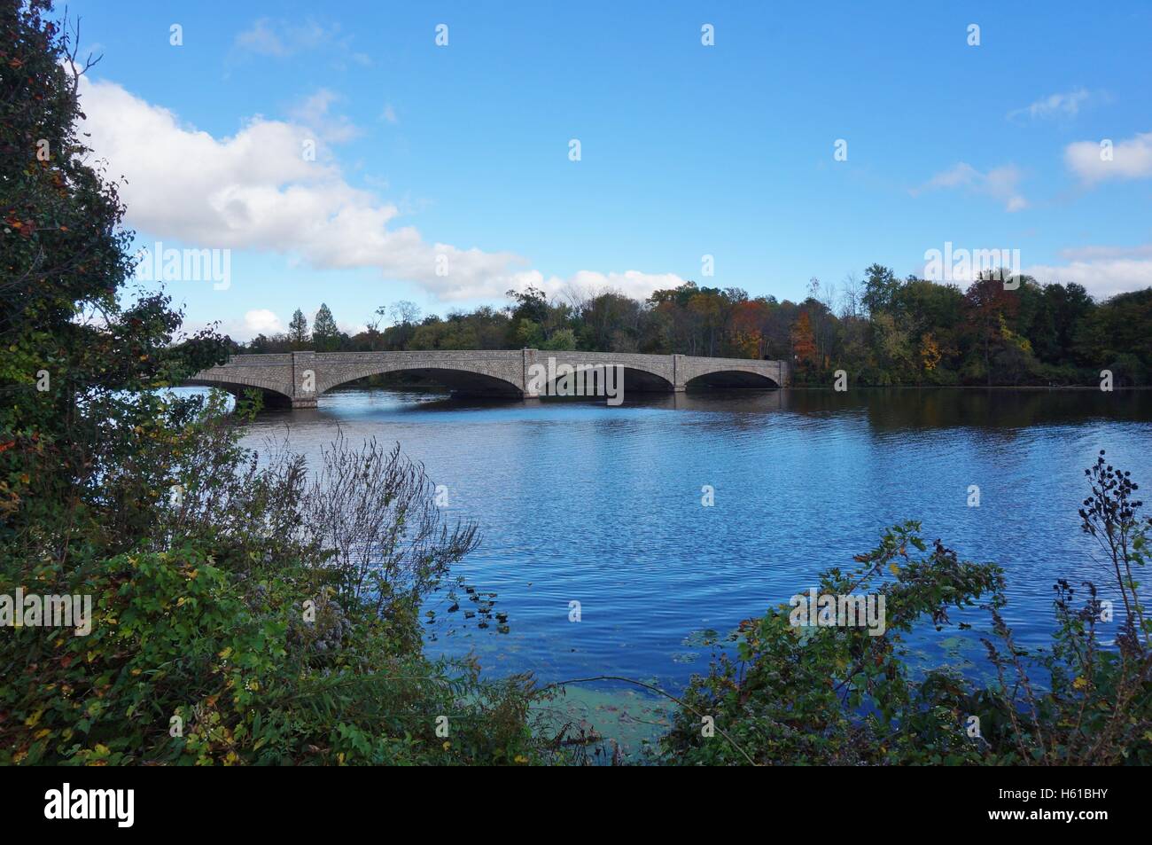 Princeton new jersey autumn hi-res stock photography and images - Alamy