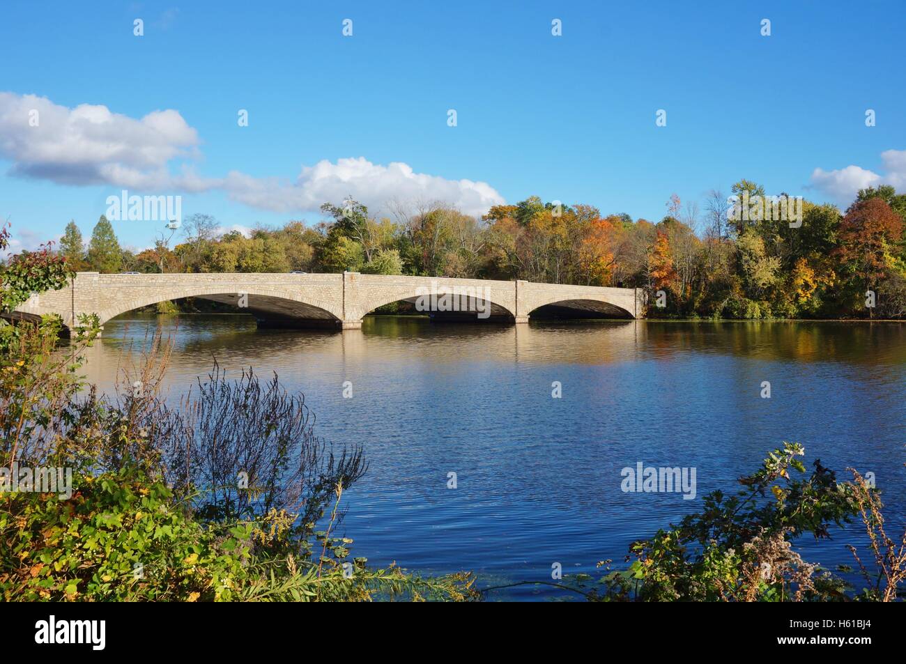 Princeton New Jersey Autumn High Resolution Stock Photography and ...