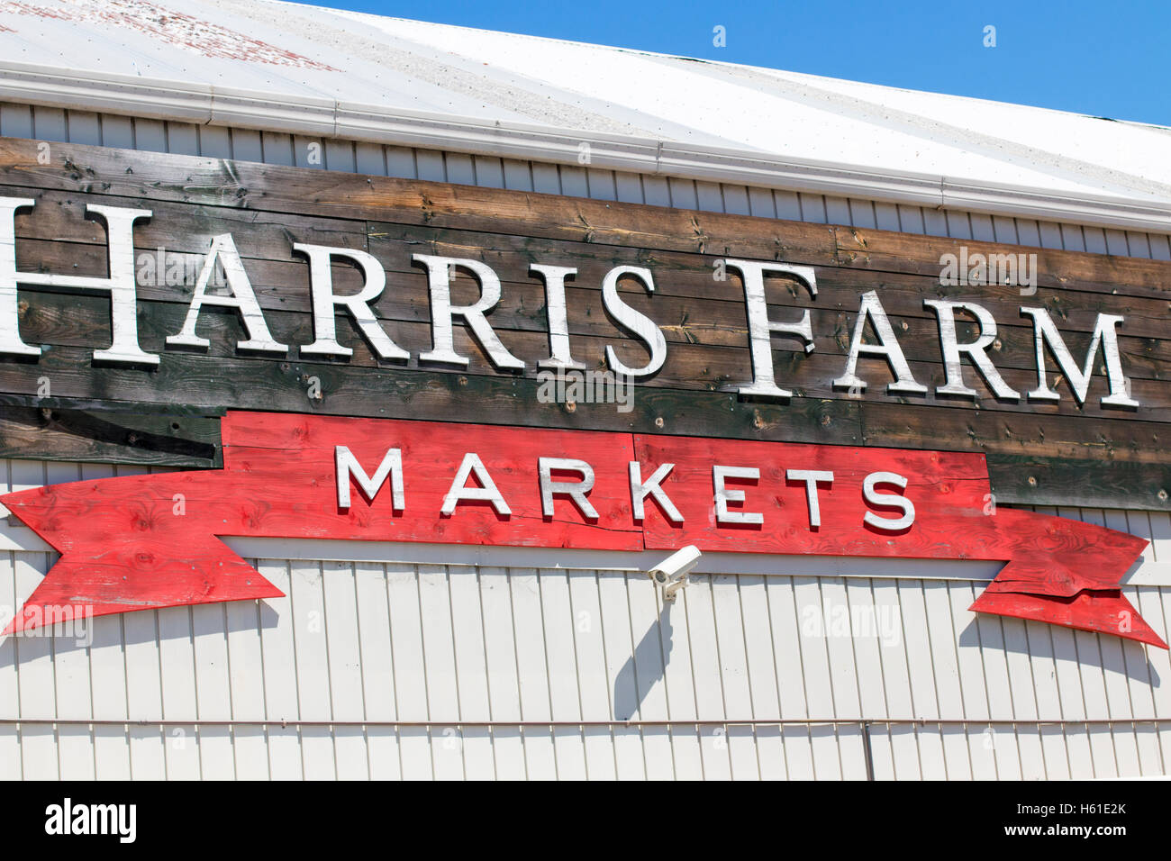 Harris Farm markets supermarket grocery store in Manly beach,Sydney,New ...