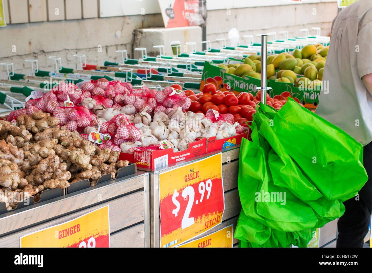 Harris farm markets hi-res stock photography and images - Alamy