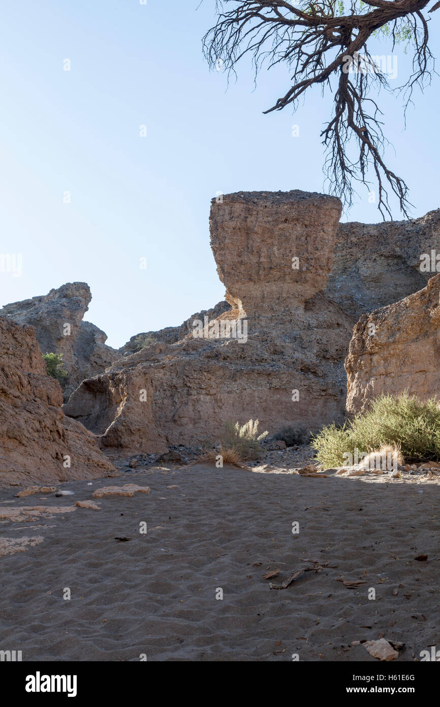 Sesriem Canyon, Namibia Stock Photo - Alamy