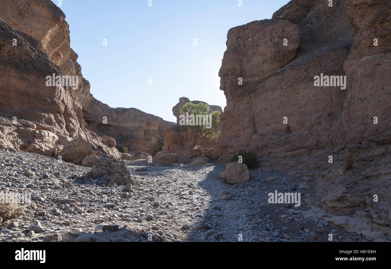 Sesriem Canyon, Namibia Stock Photo - Alamy
