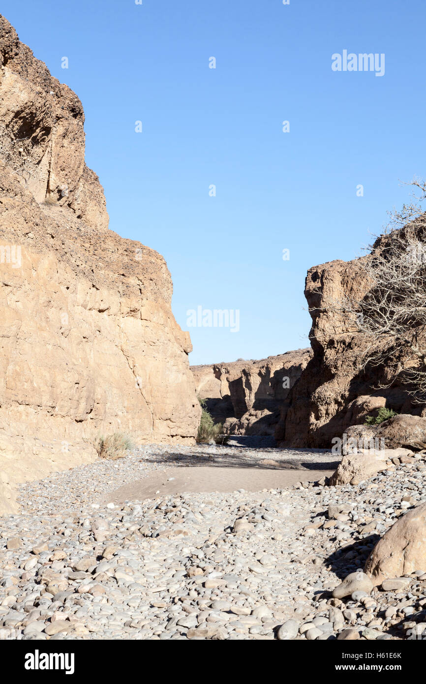 Sesriem Canyon, Namibia Stock Photo - Alamy
