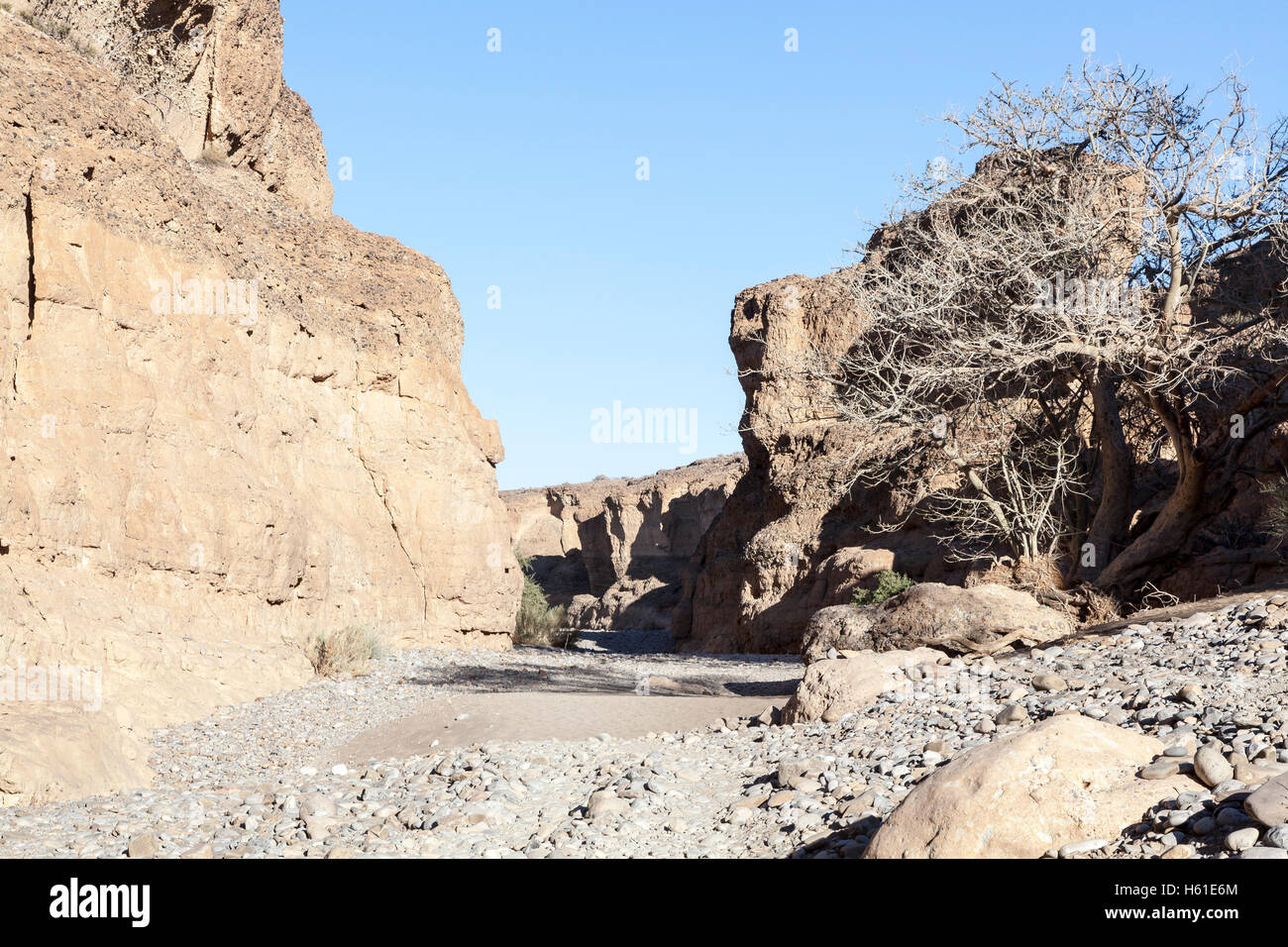 Sesriem Canyon, Namibia Stock Photo - Alamy