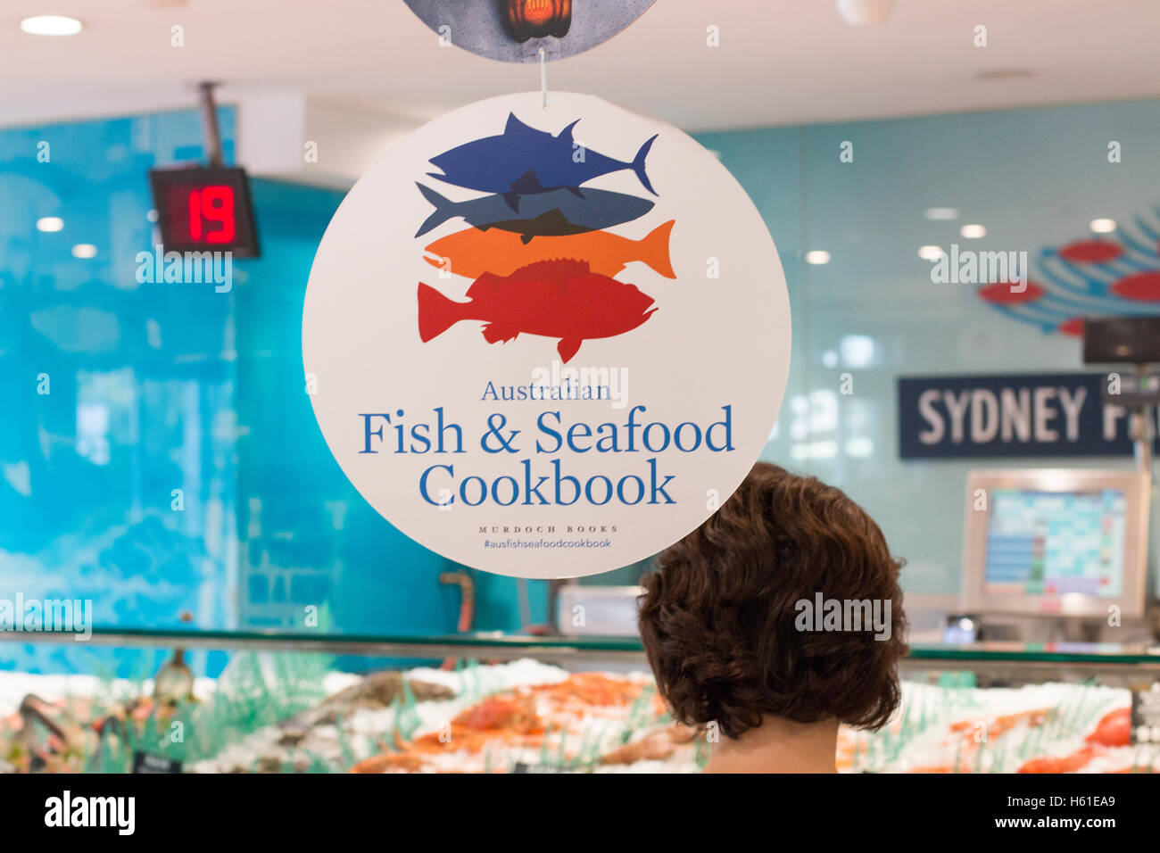Fishmonger fish hi-res stock photography and images - Alamy