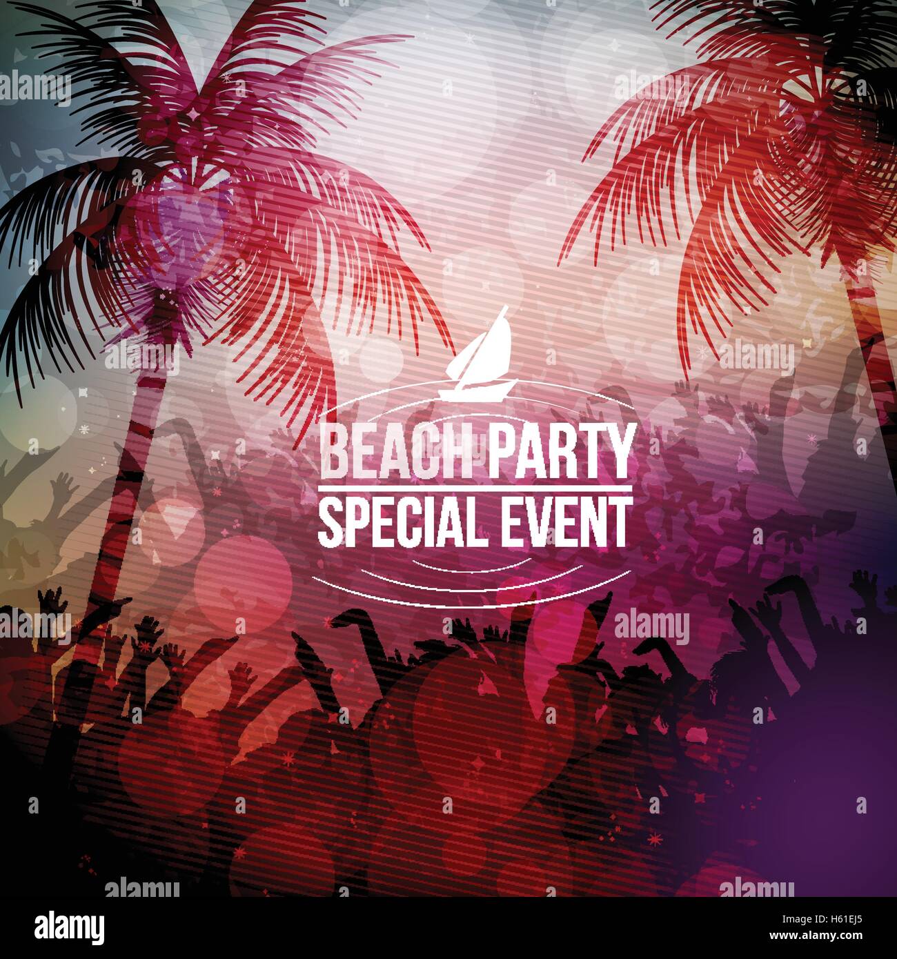 Red sunset boy Stock Vector Images - Alamy