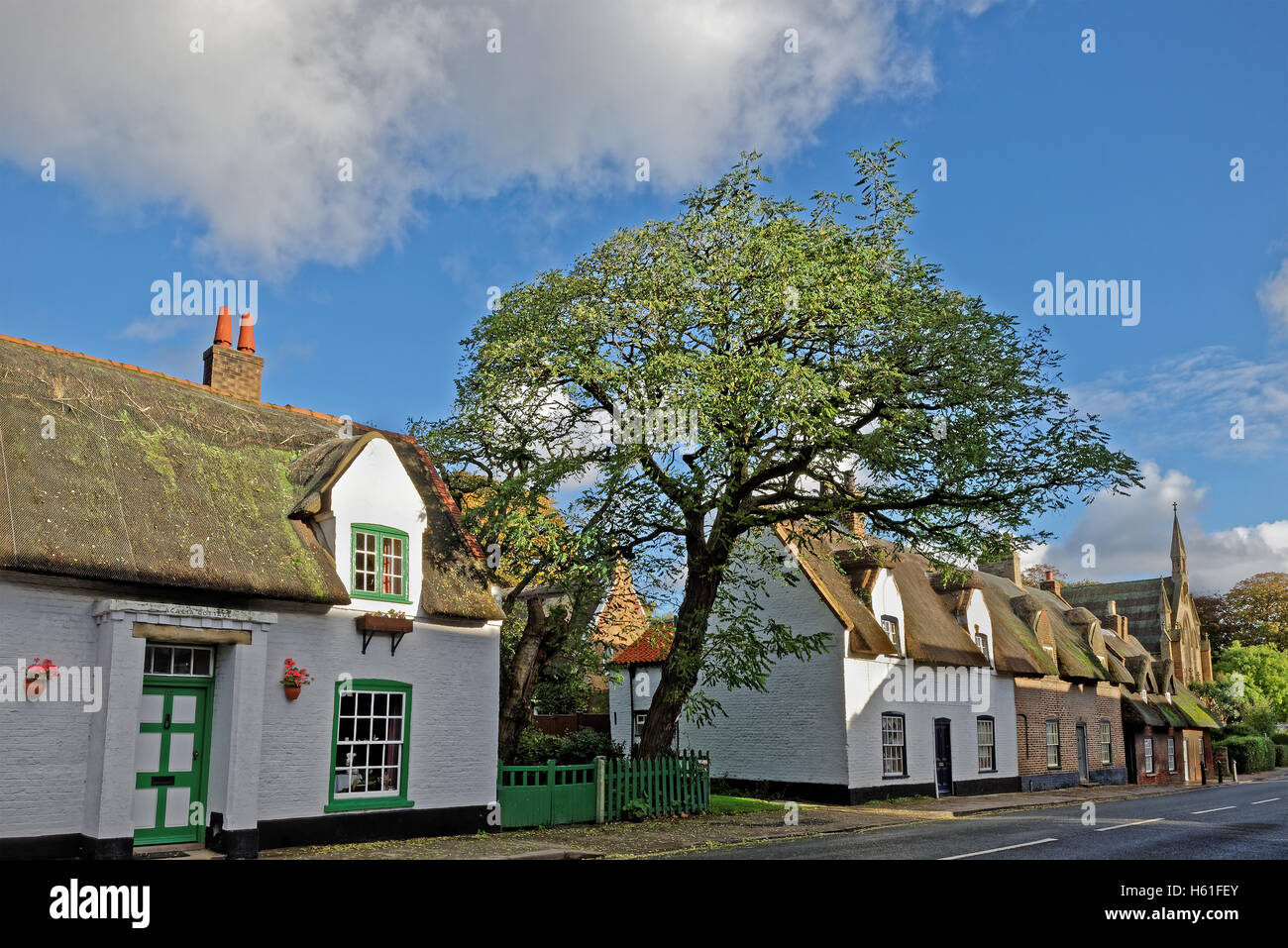 Alford lincolnshire hi-res stock photography and images - Alamy