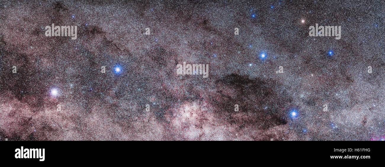 Radius Alpha Centauri