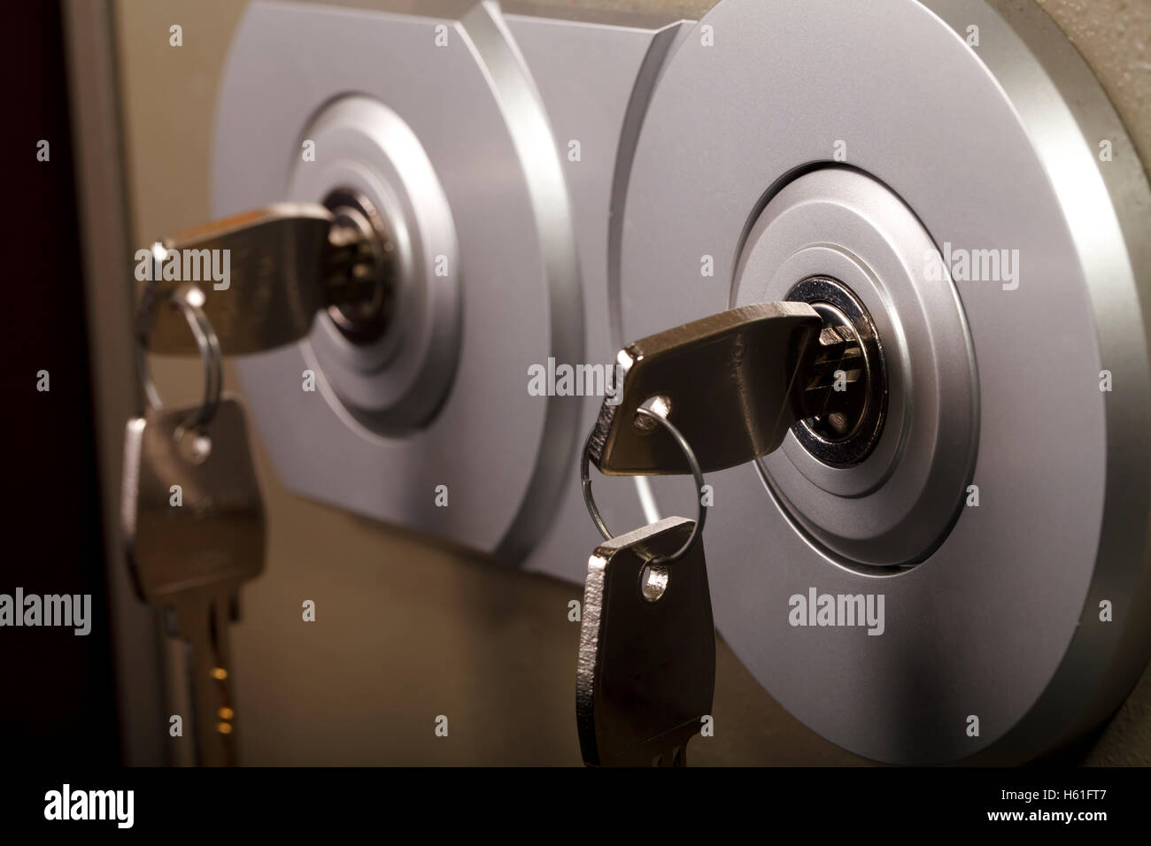 safe close-up, protection, security lock, banking and finance Stock ...