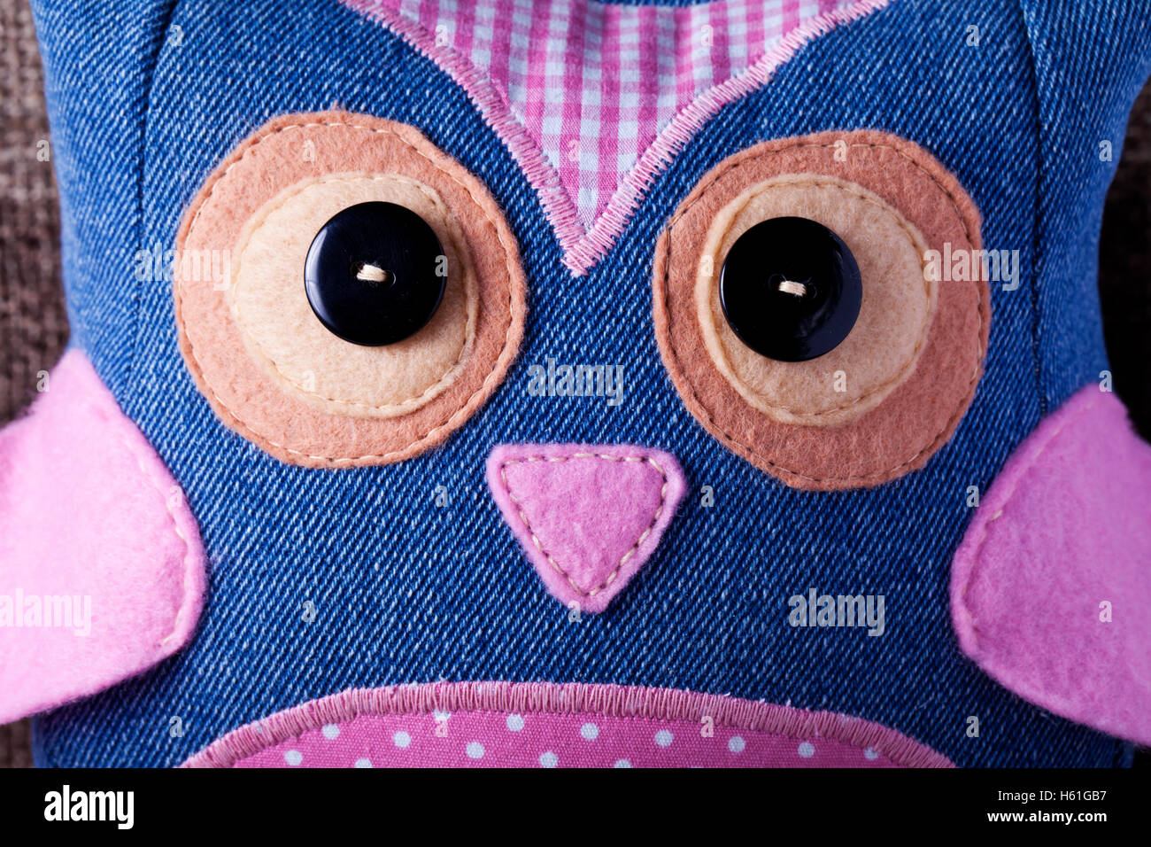 Sewn bird toy hi-res stock photography and images - Alamy