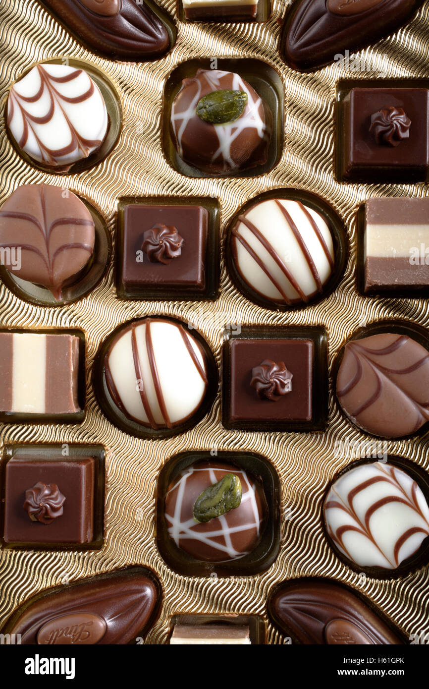 Kind chocolate products hi-res stock photography and images - Alamy