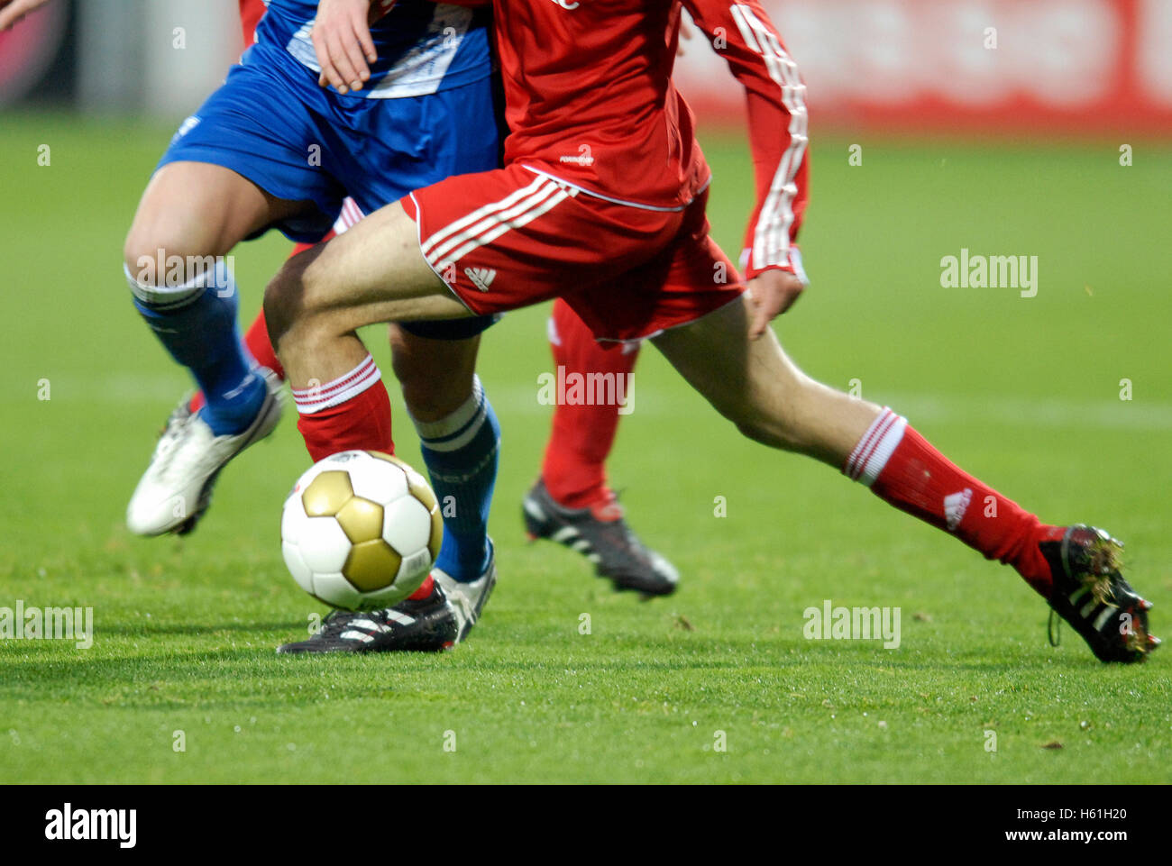 Matchday atmosphere hi-res stock photography and images - Alamy