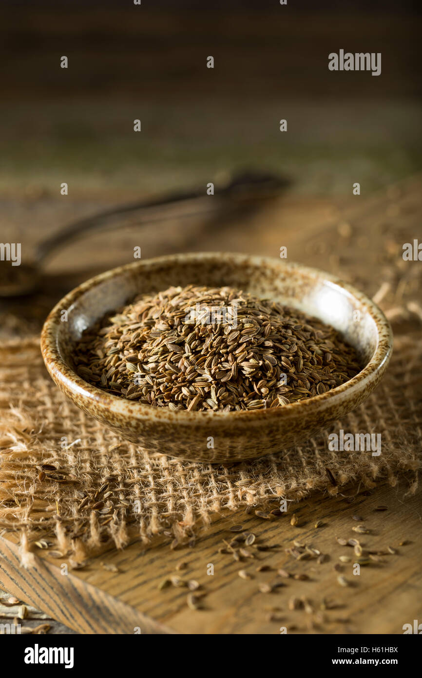 Dried dill seeds hi-res stock photography and images - Alamy